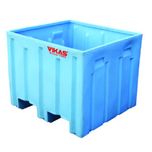 Vikas PLC Containers – Aahaan Polycare